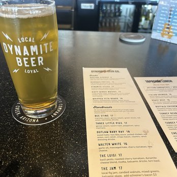 DYNAMITE BEER CO - Updated December 2025 - 129 Photos & 90 Reviews ...