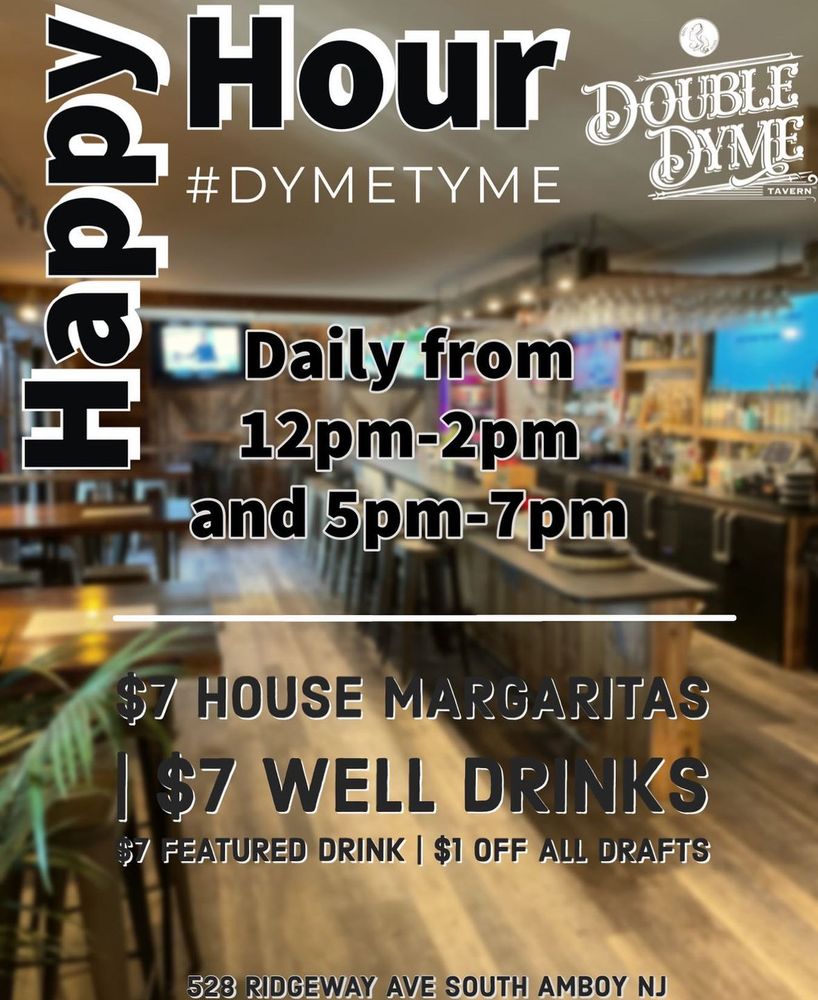 DOUBLE DYME TAVERN - Updated May 2024 - 18 Photos - 528 Ridgeway Ave ...