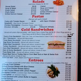 TOM’S DINER - Updated October 2025 - 97 Photos & 123 Reviews - 9003 ...