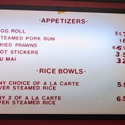 SILVER MOON CHINESE FOOD - 44 Photos & 70 Reviews - 1880 Mendocino Ave ...