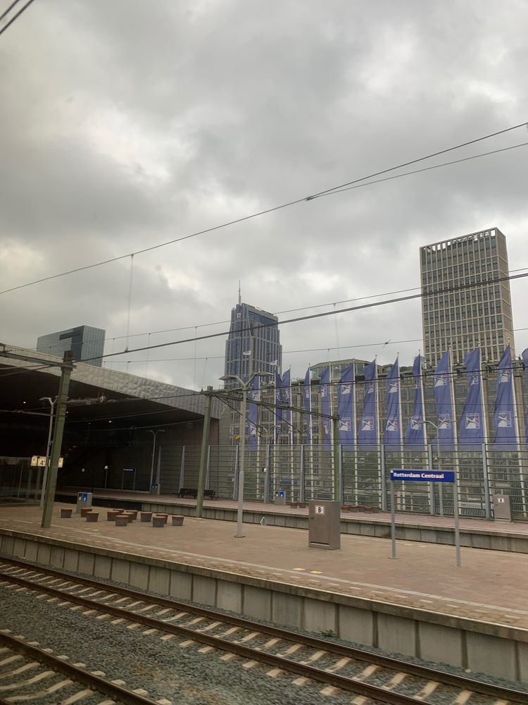 ROTTERDAM MARRIOTT HOTEL - 53 Photos & 14 Reviews - Weena 686 ...