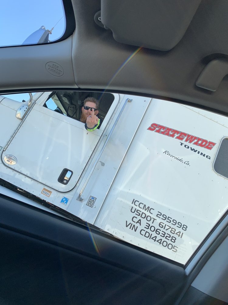 STATEWIDE TOWING AND RECOVERY - 24 Reviews - 190 N Main St, Riverside ...