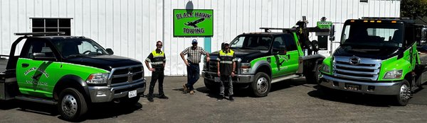BLACK HAWK TOWING SERVICES - Updated October 2025 - 64 Reviews - 242 ...