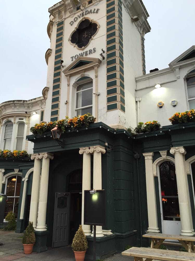 DOVEDALE TOWERS near you at 60 Penny Lane, Liverpool, Merseyside ...