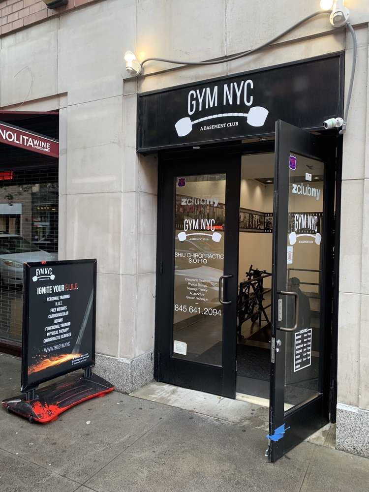 GYM NYC - 16 Photos & 31 Reviews - 227 Mulberry St, New York, NY - Yelp