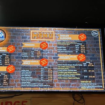 BAY RIDGE HOUSE OF WINGS - Updated November 2024 - 42 Photos & 54 ...