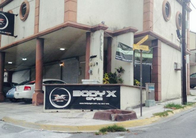 BODY X GYM - Puerta del Sol 901, Monterrey, Nuevo León, Mexico ...
