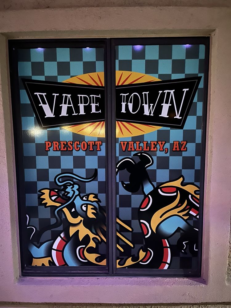 VAPE TOWN 2.0 - Updated December 2025 - 3050 N Navajo Dr, Prescott ...