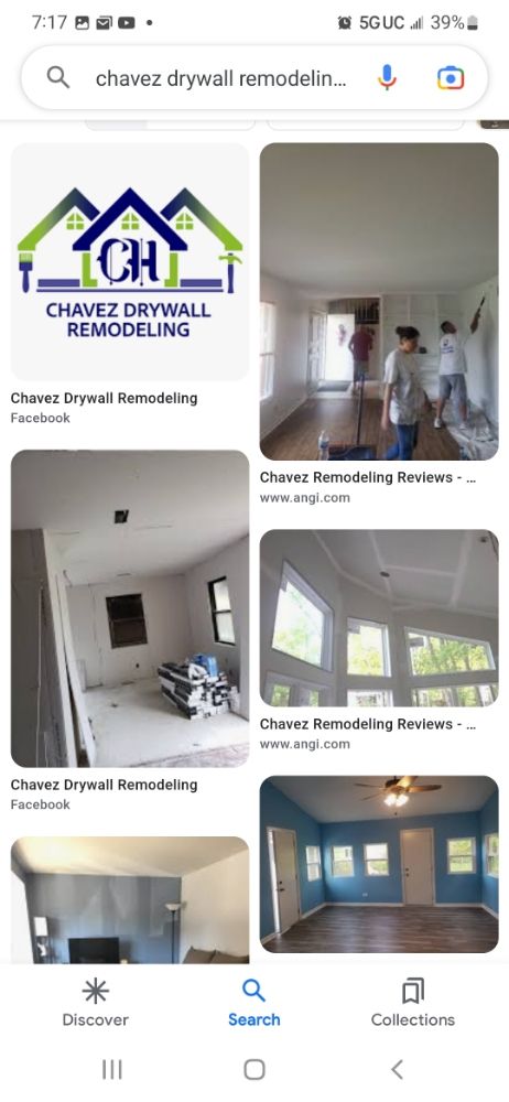 CHAVEZ DRYWALL REMODELING - Updated February 2026 - Request a Quote - Midlothian, Illinois ...