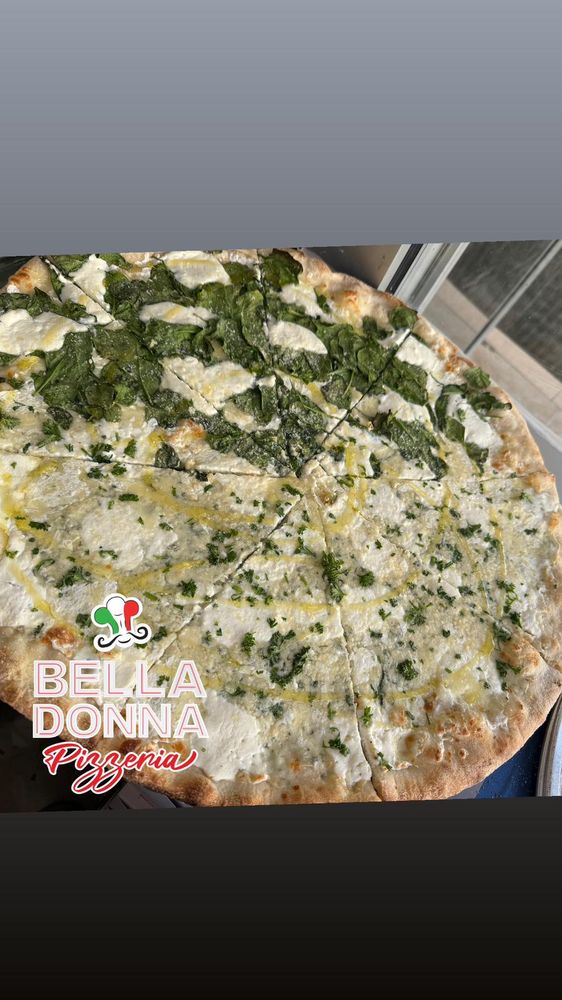 BELLA DONNA PIZZA - Updated May 2024 - 42 Photos - 44-12 31st Ave, Astoria, New York - Pizza ...