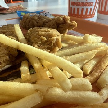 WHATABURGER - Updated June 2025 - 47 Photos & 73 Reviews - 9766 GA-92 ...