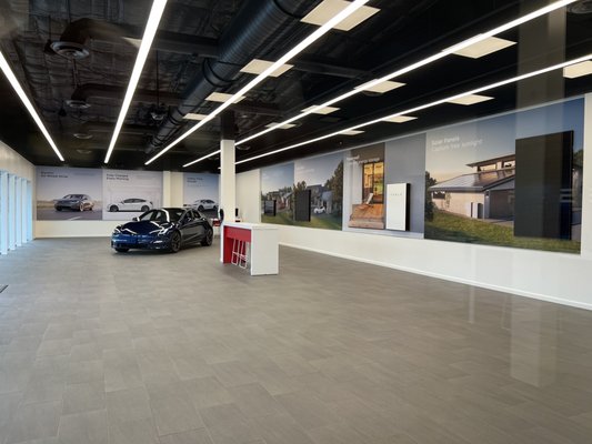 TESLA SERVICE CENTER AND GALLERY - Updated December 2025 - 41 Photos ...