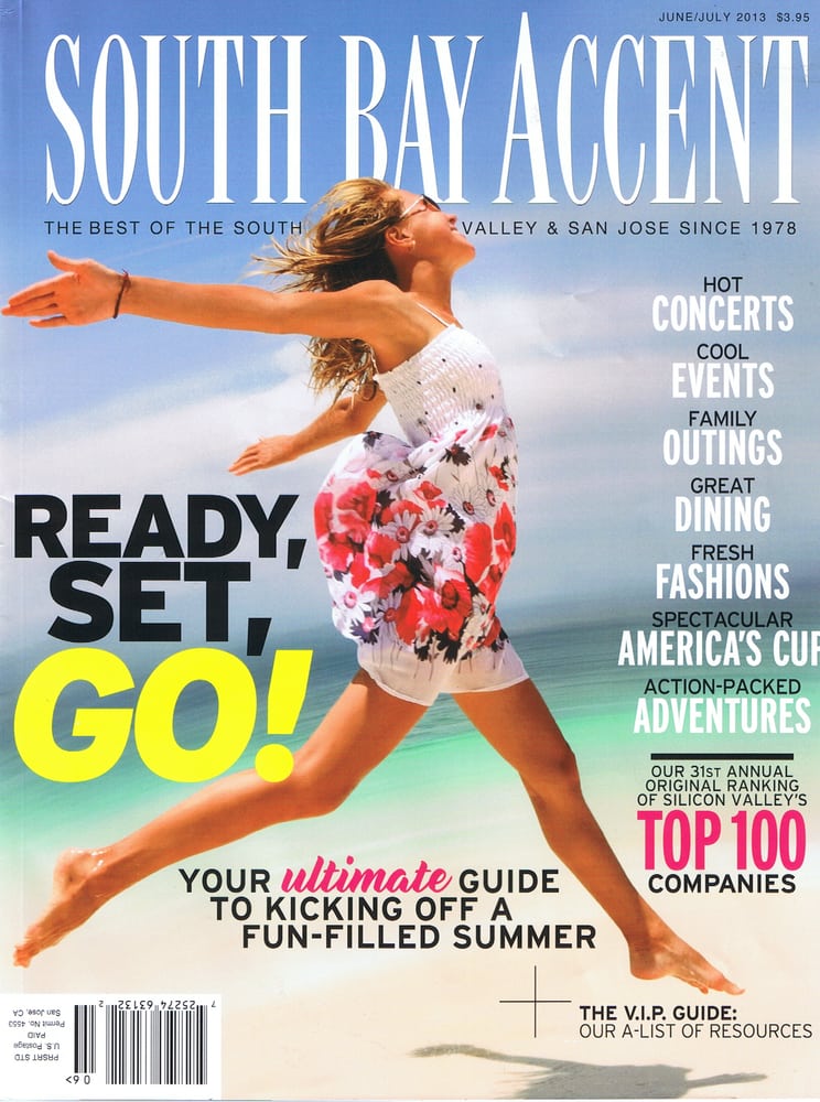 SOUTH BAY ACCENT MAGAZINE - Updated December 2025 - 950 S Bascom Ave ...