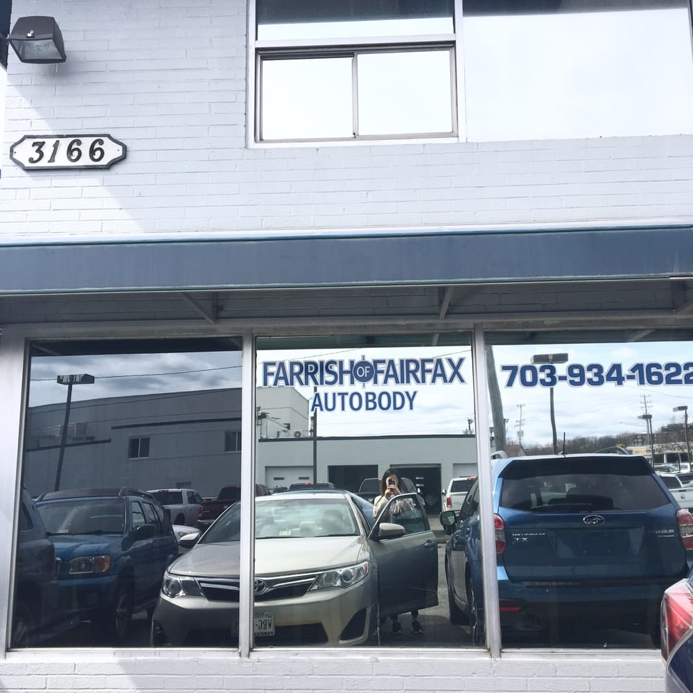 FARRISH FAIRFAX AUTO BODY - Updated January 2026 - 30 Reviews - 3166 ...