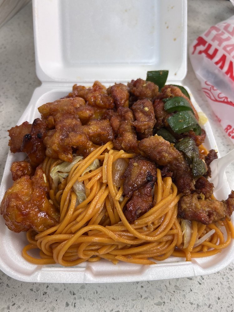 PANDA WOK - Updated December 2024 - 24 Reviews - 5652 Whittier Blvd ...