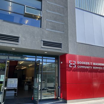 BOOKER T WASHINGTON COMMUNITY SERVICE CENTER - Updated January 2026 ...