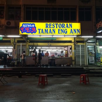 RESTAURANT TAMAN ENG ANN - Updated July 2025 - 2-12 Jalan Serindit 4 ...