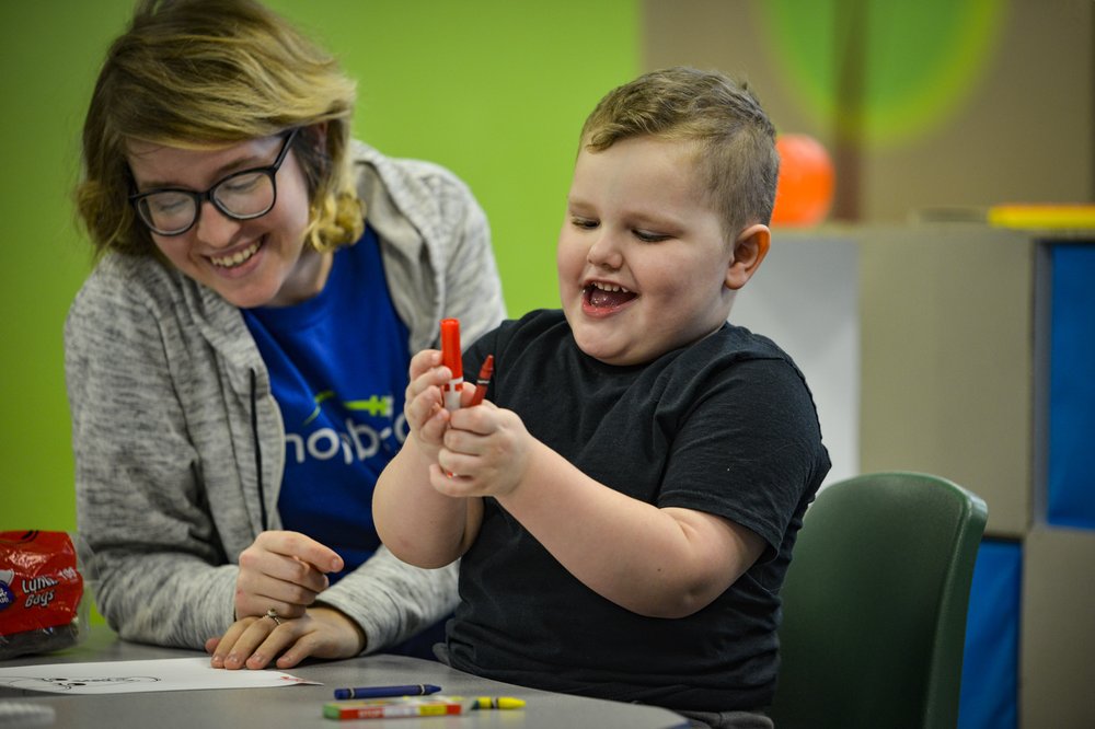 HOPEBRIDGE AUTISM THERAPY CENTER - Updated September 2025 - 2233 ...