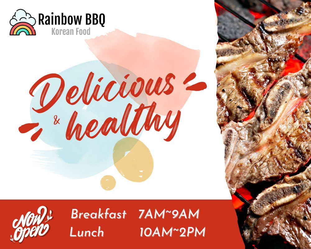 RAINBOW BBQ - 500 Ala Moana Blvd, Honolulu, Hawaii - Korean ...