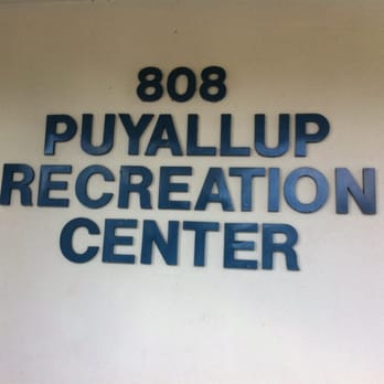PUYALLUP RECREATION CENTER - Updated October 2025 - 12 Photos - 808 Valley Ave NW, Puyallup ...