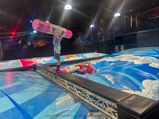 NINJA KIDZ ACTION PARK - Updated January 2026 - 13 Photos & 31 Reviews ...