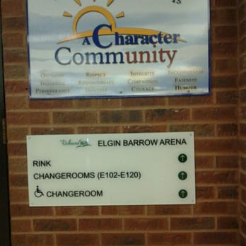 ELGIN BARROW ARENA COMPLEX - Updated January 2026 - 43 Church Street S ...