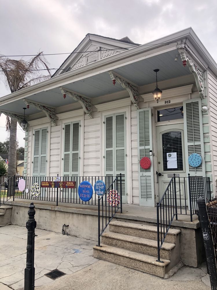 TREEHOUSE MUSIC LESSONS - Updated September 2025 - Request Information ...