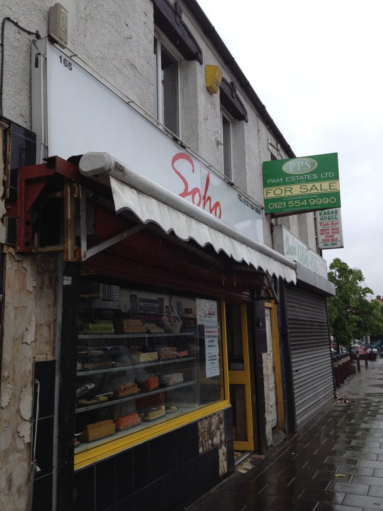 SOHO SWEET CENTRE | 165 Soho Road, Birmingham, West Midlands, United ...