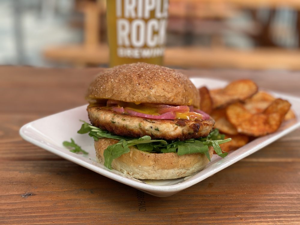 TRIPLE ROCK BREWERY & ALE HOUSE - 667 Photos & 1092 Reviews - 1920 ...