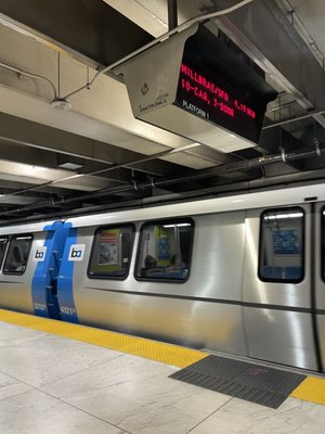 EMBARCADERO BART STATION - Updated December 2025 - 101 Market St, San ...