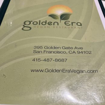 GOLDEN ERA VEGAN RESTAURANT - Updated May 2024 - 1316 Photos & 872 ...