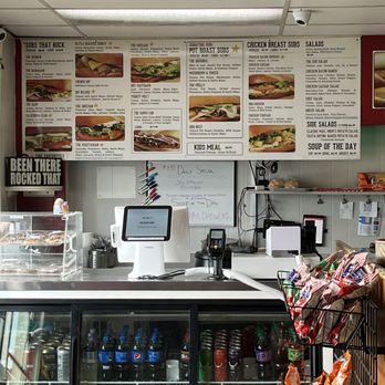 RED ROCK SUBS - Updated November 2024 - 117 Photos & 389 Reviews - 3514 ...