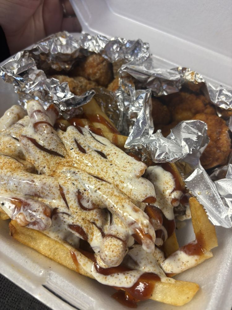 EMPIRE WINGZ - Updated June 2025 - 705 S Burnside Ave, Gonzales ...