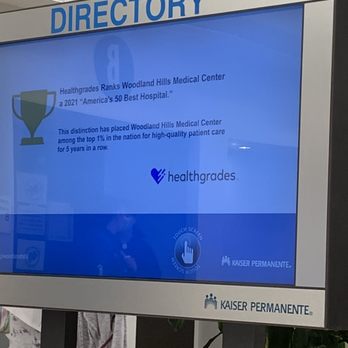 KAISER PERMANENTE WOODLAND HILLS MEDICAL CENTER - Updated March 2025 ...