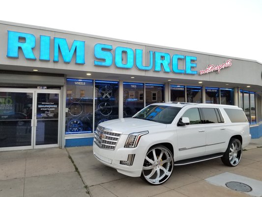 RIM SOURCE MOTORSPORTS - Updated October 2025 - 37 Photos & 14 Reviews ...