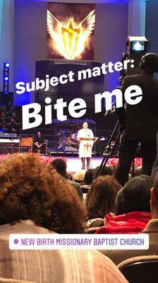 NEW BIRTH MISSIONARY BAPTIST - Updated September 2025 - 678 Photos & 11 ...