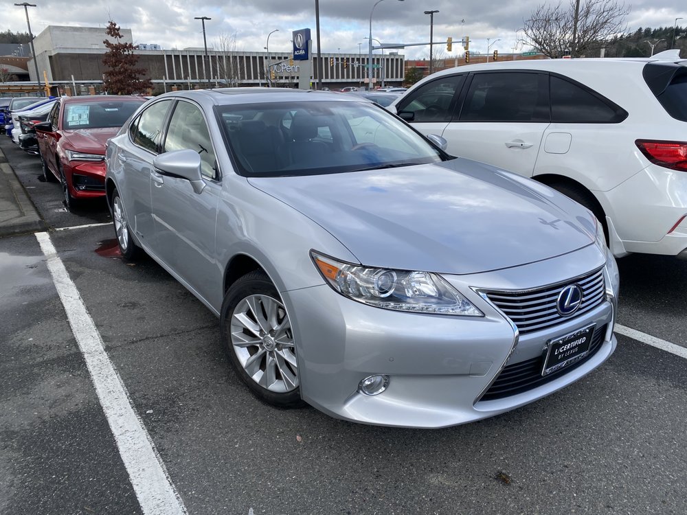 LEXUS OF SEATTLE - 60 Photos & 234 Reviews - 20300 Highway 99, Lynnwood ...