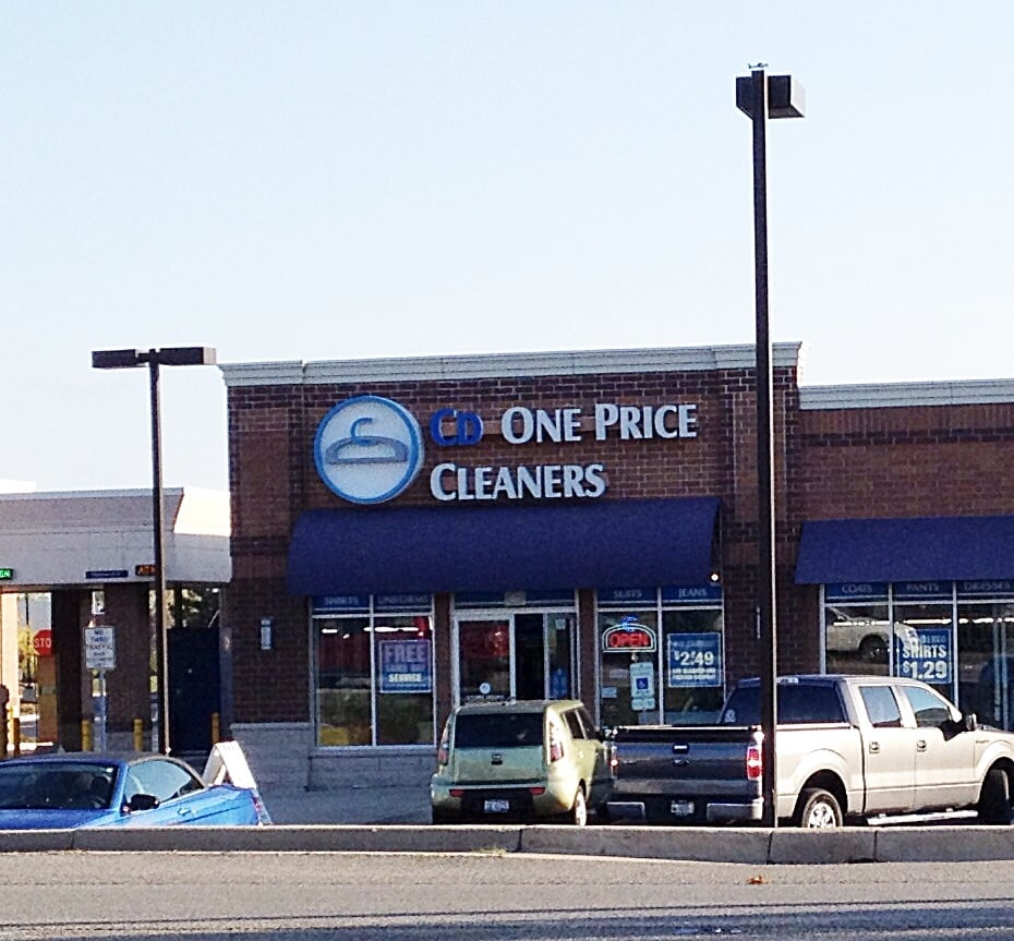 CD ONE PRICE CLEANERS - Updated December 2025 - 43 Reviews - 5765 Nw ...