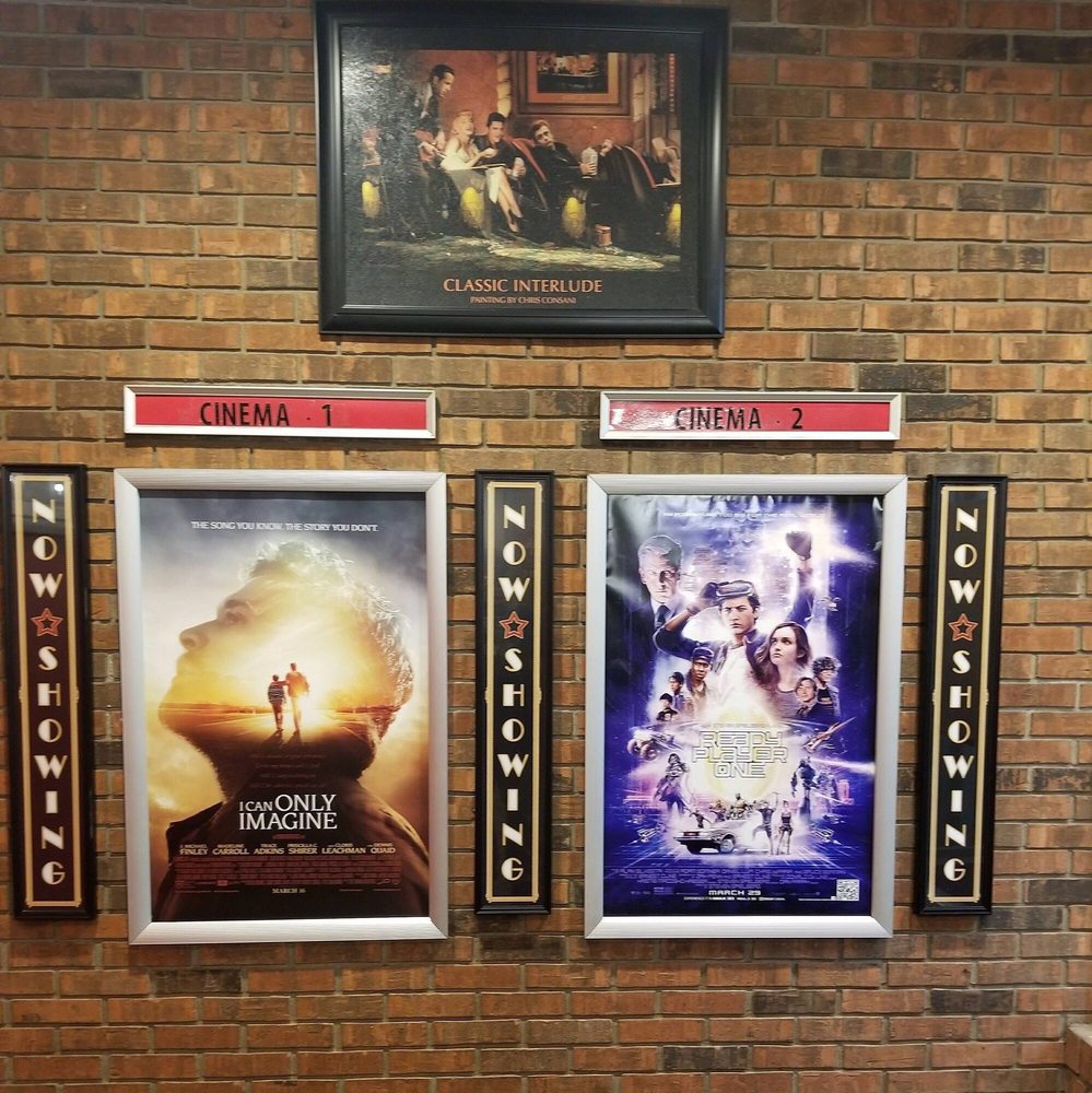 CINEMA 33 - Updated October 2025 - 31 Photos - 1133 S Main St, Hartford ...