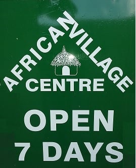 AFRICAN VILLAGE CENTRE RESTAURANT - Updated August 2024 - 2A Northcote ...