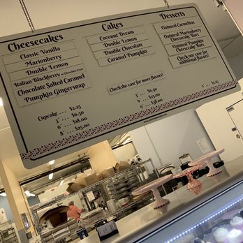 PORTLAND STYLE CHEESECAKE AND DESSERT - Updated December 2025 - 41 ...