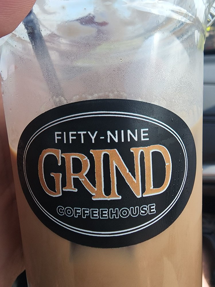 FIFTY-NINE GRIND COFFEEHOUSE - Updated September 2024 - 214 W Bluff St ...