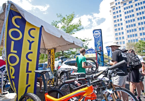 COLORADO CYCLIST - Updated October 2025 - 55 Reviews - 3970 E Bijou St ...