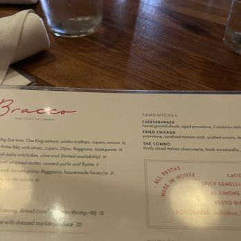 IL BRACCO - Updated December 2024 - 592 Photos & 446 Reviews - 8416 ...