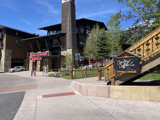 COWBOY COFFEE CO. - Updated September 2025 - 11 Photos - 3255 Village Dr, Teton Village, Wyoming ...