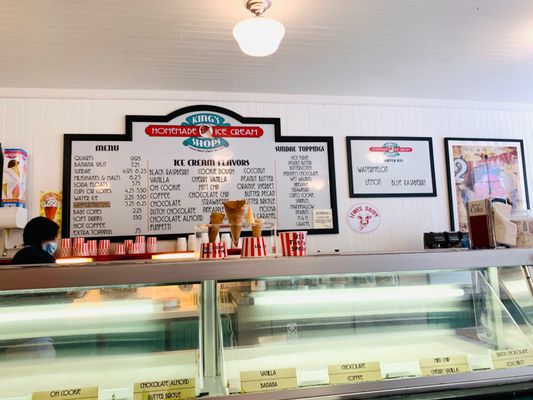 KING’S HOMEMADE ICE CREAM - Updated July 2025 - 47 Photos & 100 Reviews ...