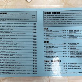 KIM CHEE II RESTAURANT - Updated August 2024 - 785 Photos & 427 Reviews ...