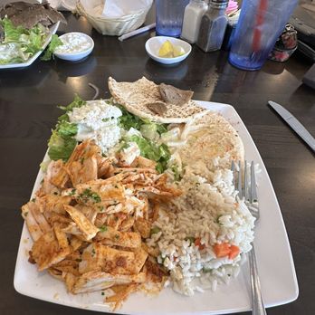 CAFE PETRA GREEK AND LEBANESE - Updated July 2024 - 18 Photos & 23 ...