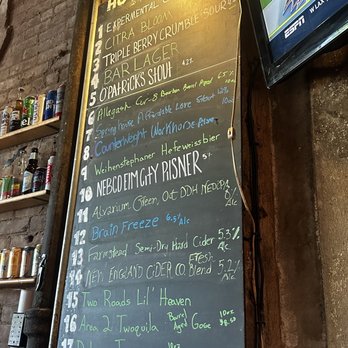 BAR - Updated June 2024 - 930 Photos & 1400 Reviews - 254 Crown St, New ...