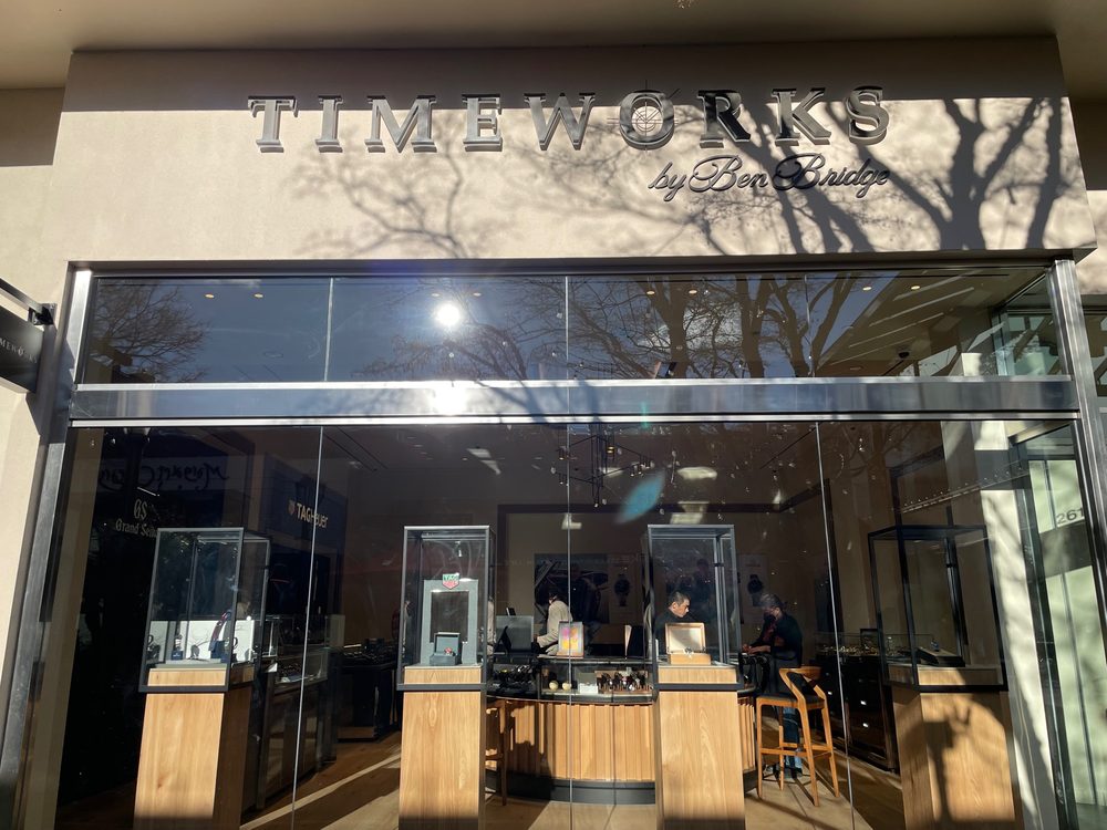 BEN BRIDGE JEWELER TIMEWORKS - Updated August 2025 - 2616 NE Village Ln ...